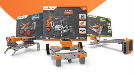 Avishkaar - Robotics and Coding for kids