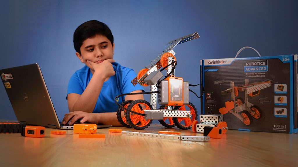A.I. & Robotics for Kids : 5 reasons young minds should start their ...