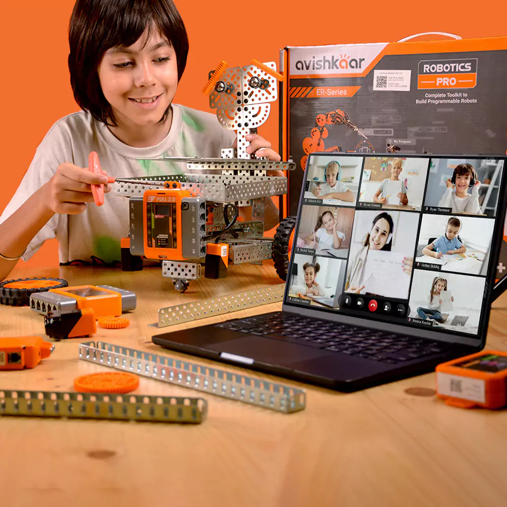 Robotics Microdegree | Avishkaar