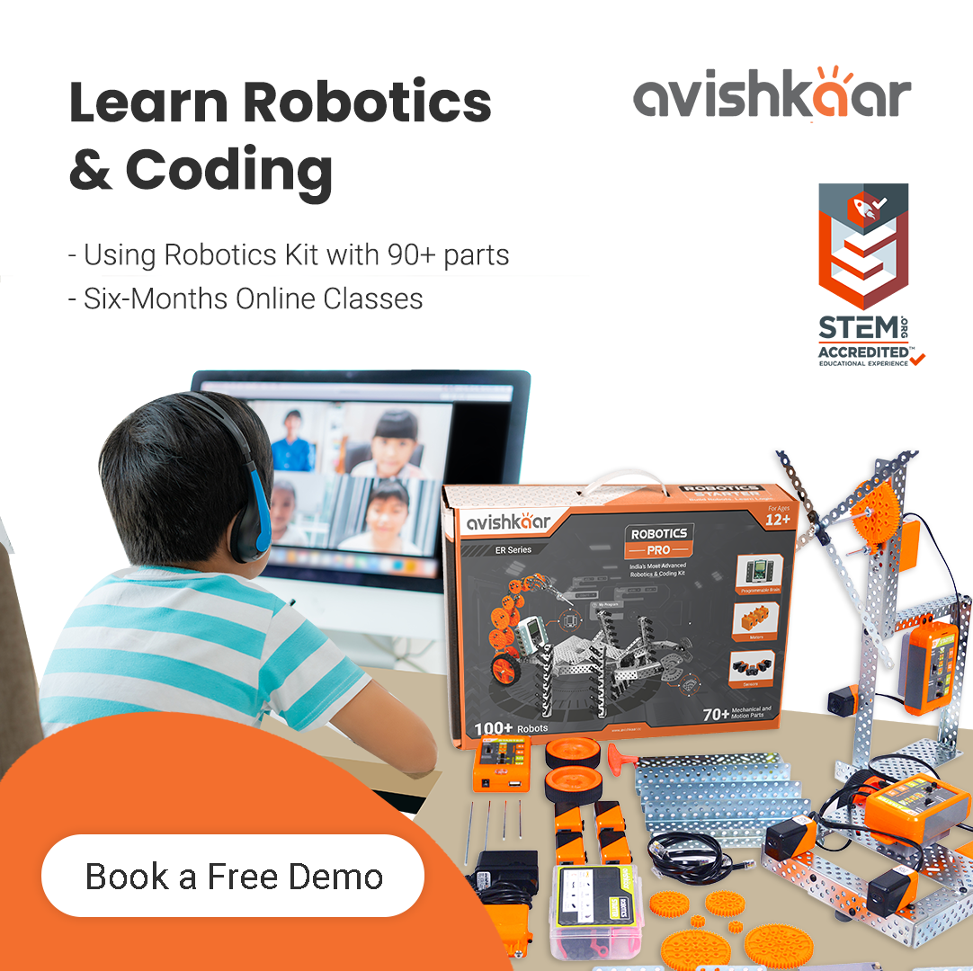 Robotics Microdegree | Avishkaar