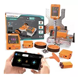 Avishkaar - Robotics and Coding for kids