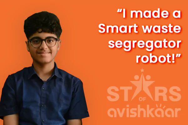 Avishkaar: Robotics, Coding and STEM Education For Kids