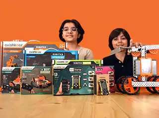 Avishkaar: Robotics, Coding and STEM Education For Kids