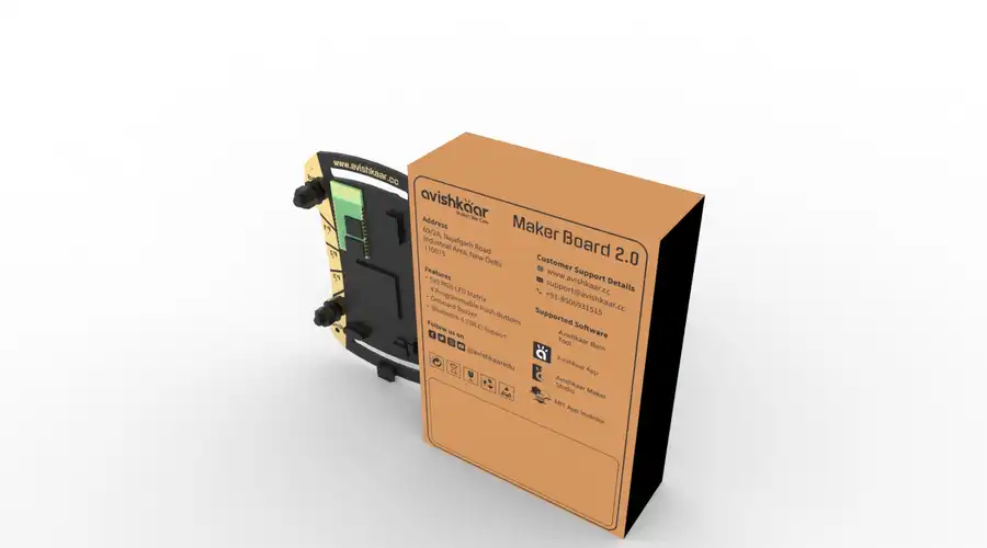 Maker Board | Avishkaar