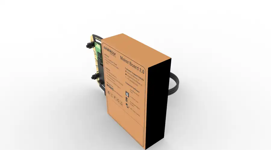 Maker Board | Avishkaar