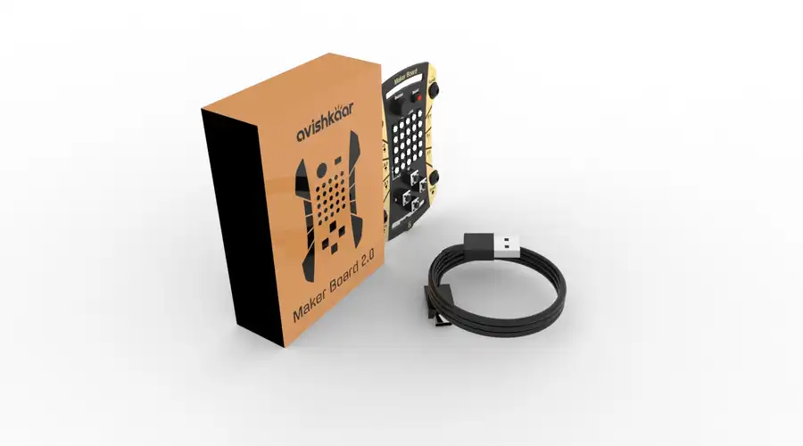 Maker Board | Avishkaar