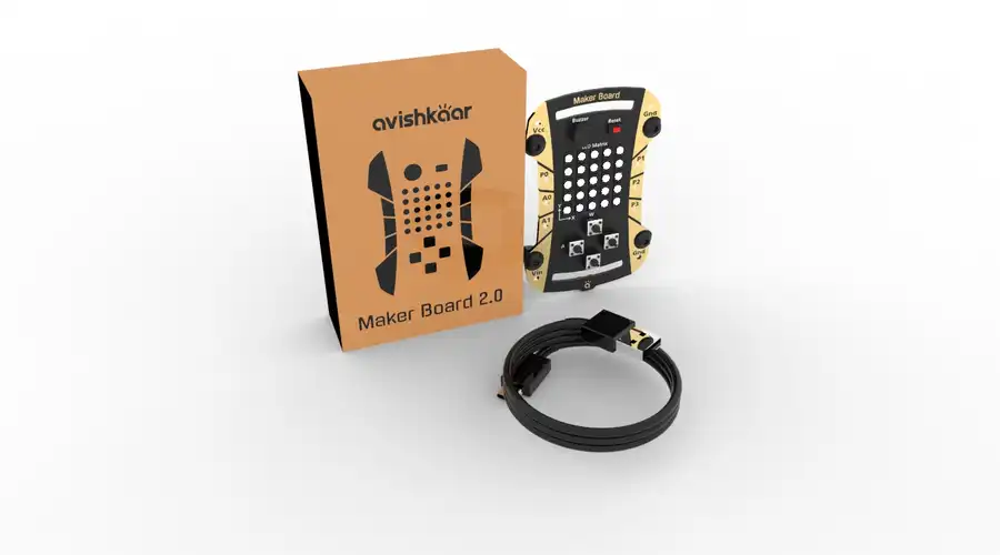 Maker Board | Avishkaar