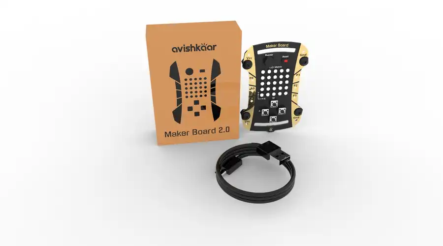 Maker Board | Avishkaar