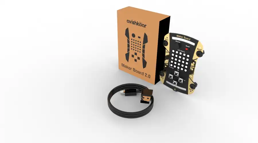 Maker Board | Avishkaar