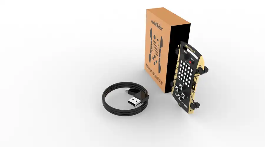 Maker Board | Avishkaar