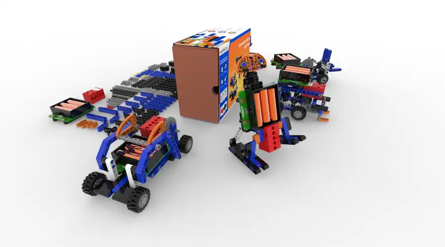 MEX Robotics & AI Starter Kit | Avishkaar