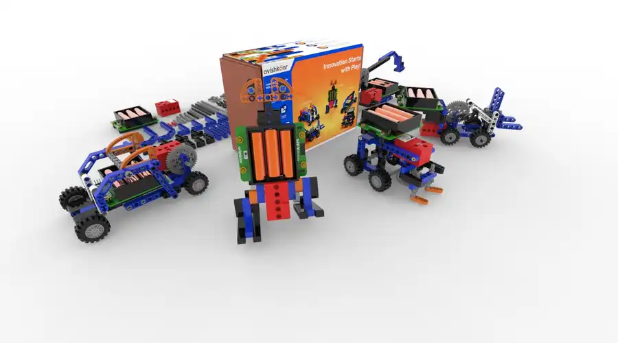 MEX Robotics & AI Starter Kit | Avishkaar