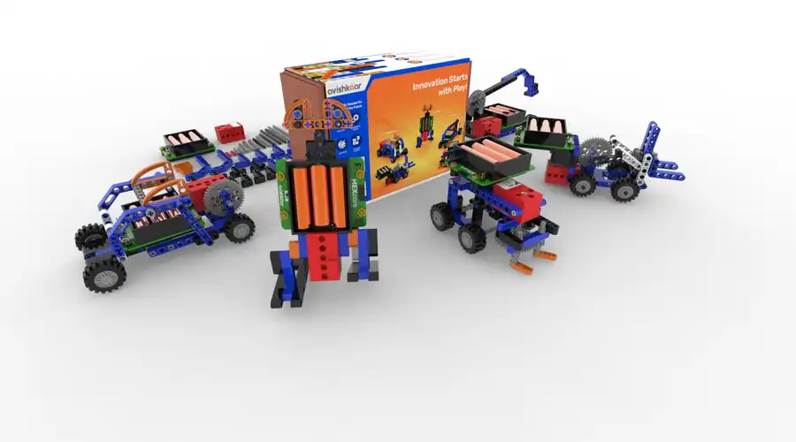 MEX Robotics & AI Starter Kit | Avishkaar