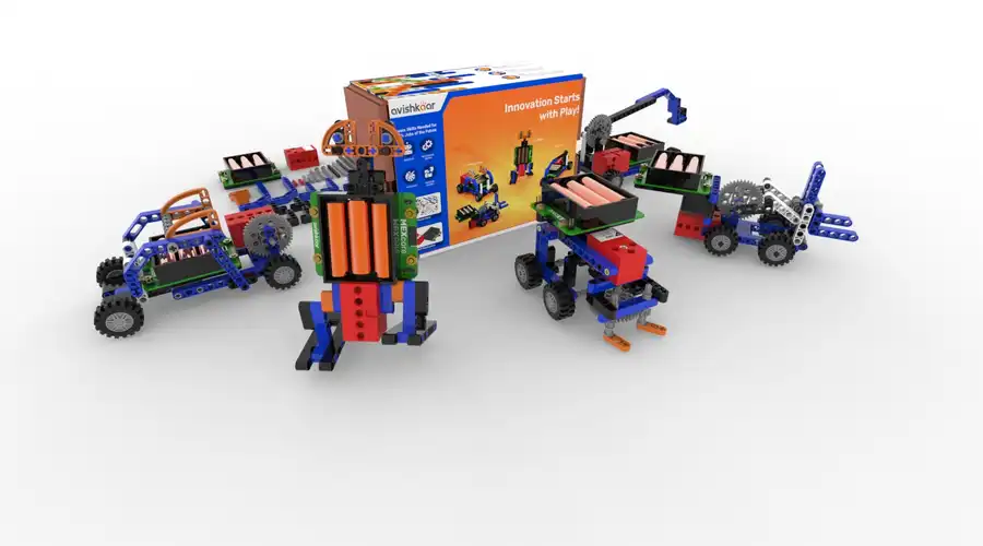 MEX Robotics & AI Starter Kit | Avishkaar