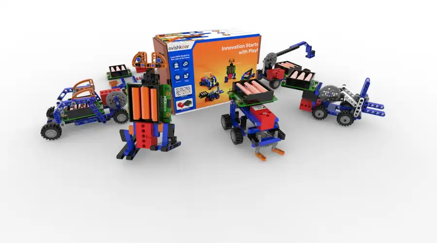 MEX Robotics & AI Starter Kit | Avishkaar