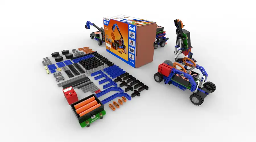 MEX Robotics & AI Starter Kit | Avishkaar