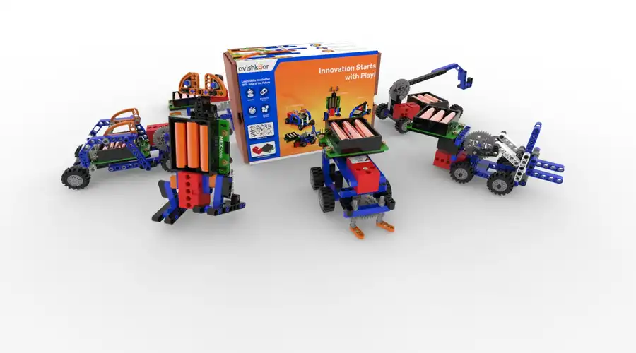 MEX Robotics & AI Starter Kit | Avishkaar