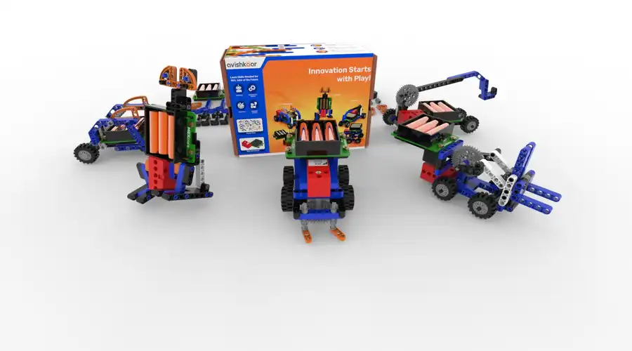 MEX Robotics & AI Starter Kit | Avishkaar