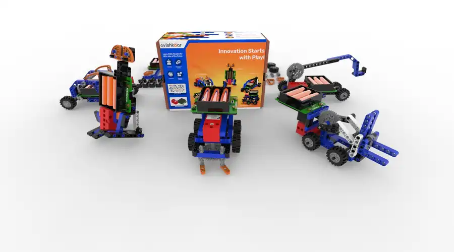 MEX Robotics & AI Starter Kit | Avishkaar