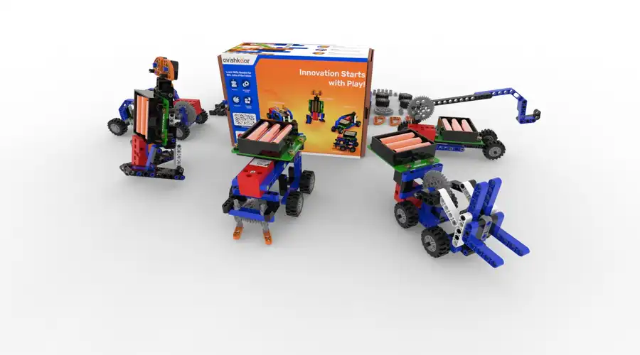 MEX Robotics & AI Starter Kit | Avishkaar