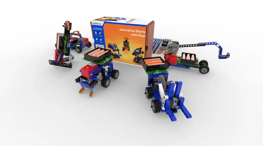 MEX Robotics & AI Starter Kit | Avishkaar