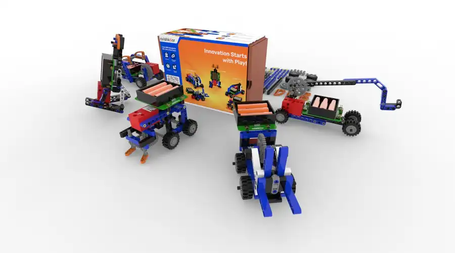 MEX Robotics & AI Starter Kit | Avishkaar