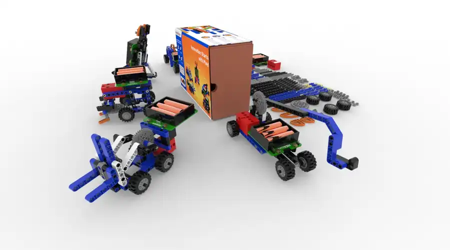 MEX Robotics & AI Starter Kit | Avishkaar