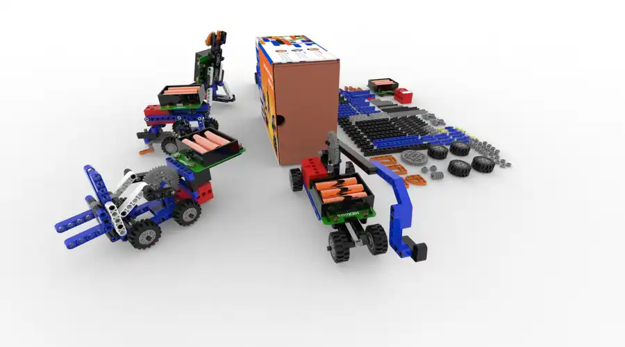 MEX Robotics & AI Starter Kit | Avishkaar