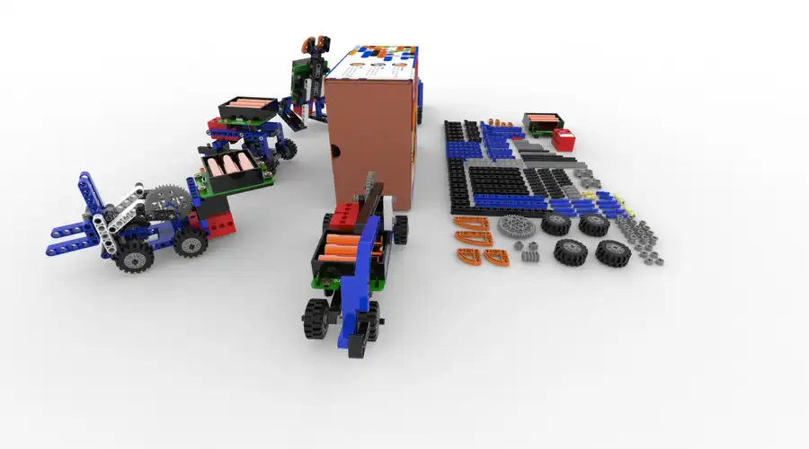 MEX Robotics & AI Starter Kit | Avishkaar