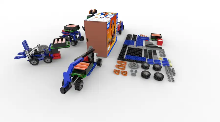 MEX Robotics & AI Starter Kit | Avishkaar