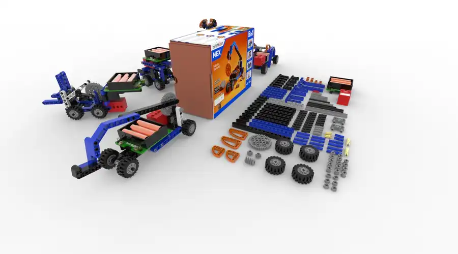 MEX Robotics & AI Starter Kit | Avishkaar