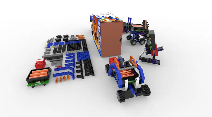 MEX Robotics & AI Starter Kit | Avishkaar