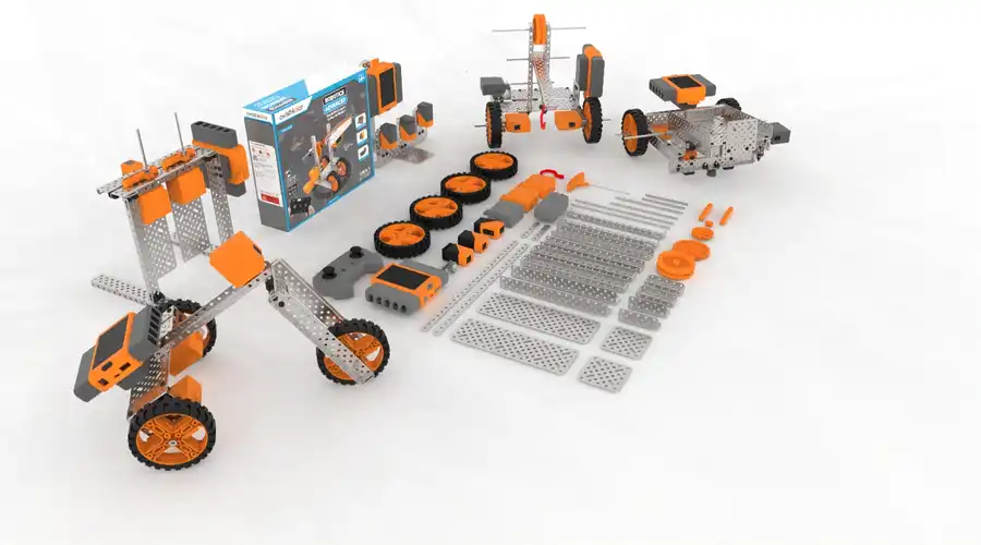 Robotics Advanced Kit | Avishkaar