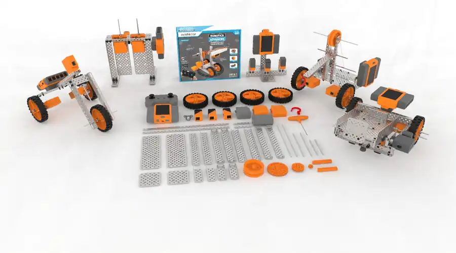 Robotics Advanced Kit | Avishkaar