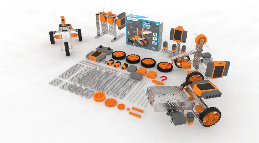 Robotics Advanced Kit | Avishkaar