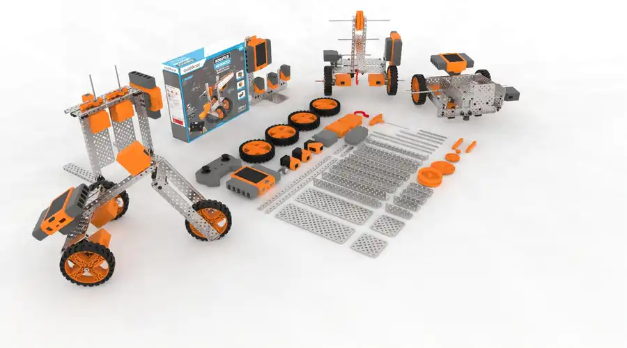 Robotics Advanced Kit | Avishkaar