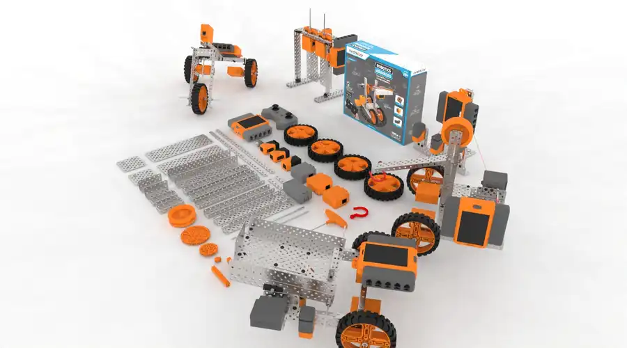 Robotics Advanced Kit | Avishkaar