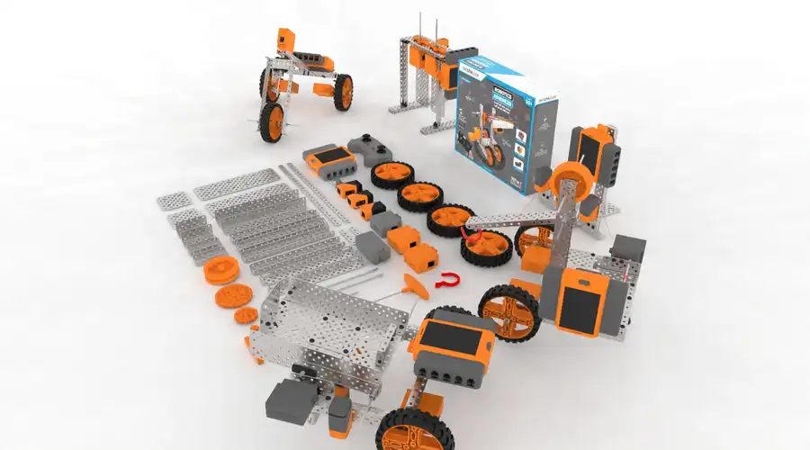 Robotics Advanced Kit | Avishkaar