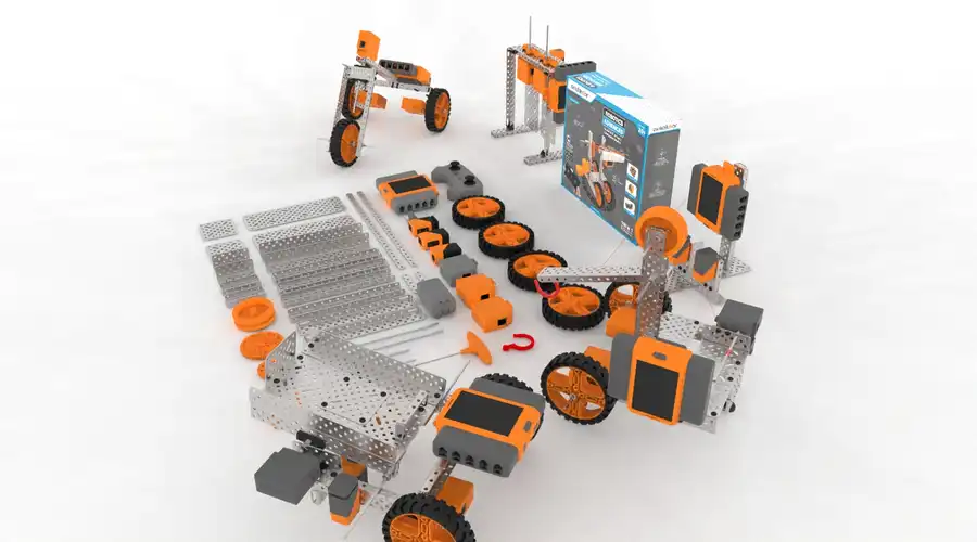 Robotics Advanced Kit | Avishkaar