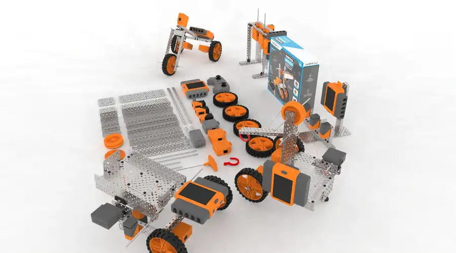 Robotics Advanced Kit | Avishkaar