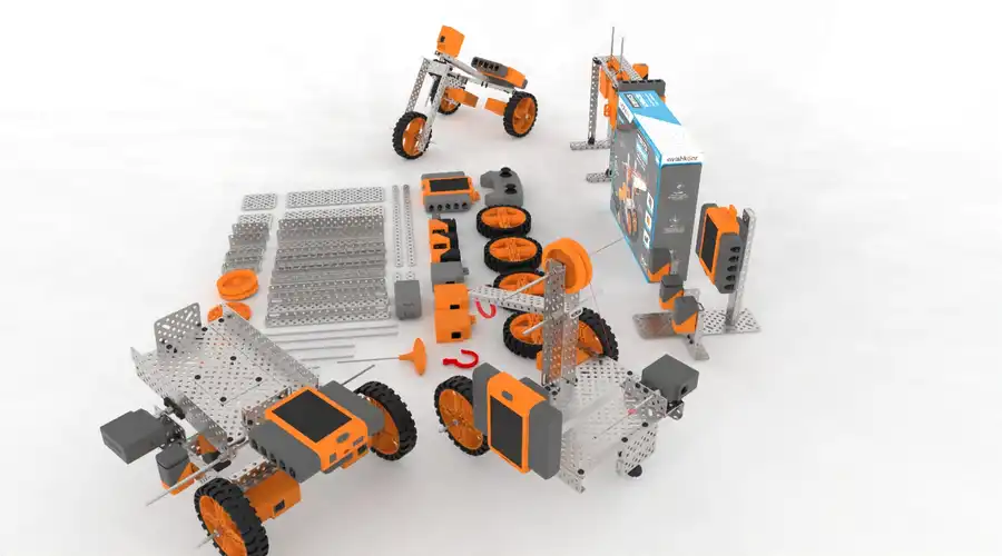 Robotics Advanced Kit | Avishkaar