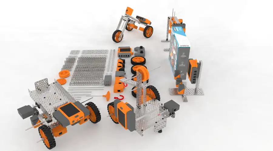 Robotics Advanced Kit | Avishkaar