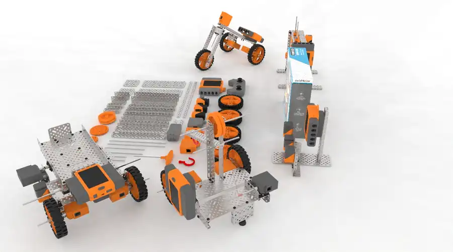 Robotics Advanced Kit | Avishkaar