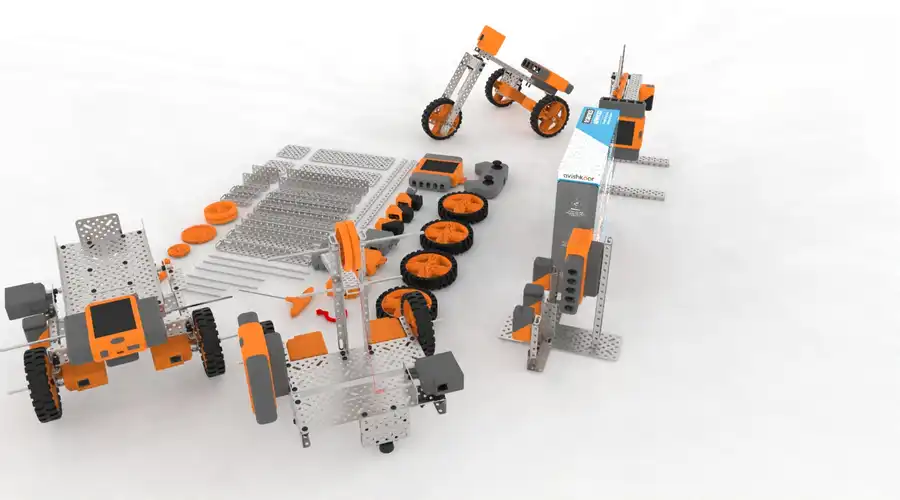 Robotics Advanced Kit | Avishkaar