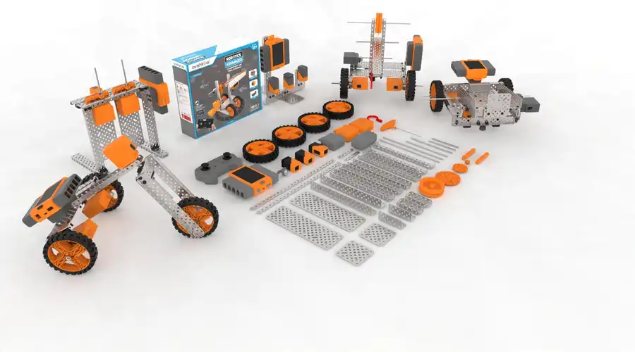 Robotics Advanced Kit | Avishkaar