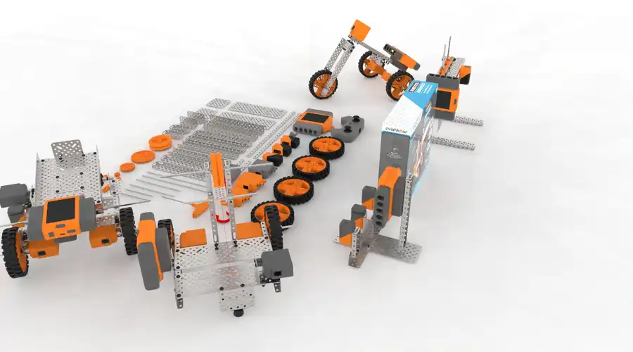 Robotics Advanced Kit | Avishkaar