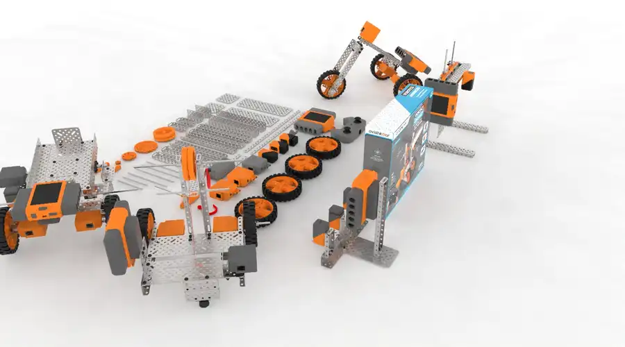 Robotics Advanced Kit | Avishkaar