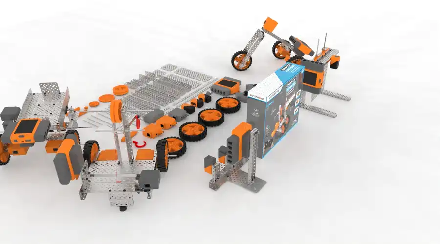 Robotics Advanced Kit | Avishkaar