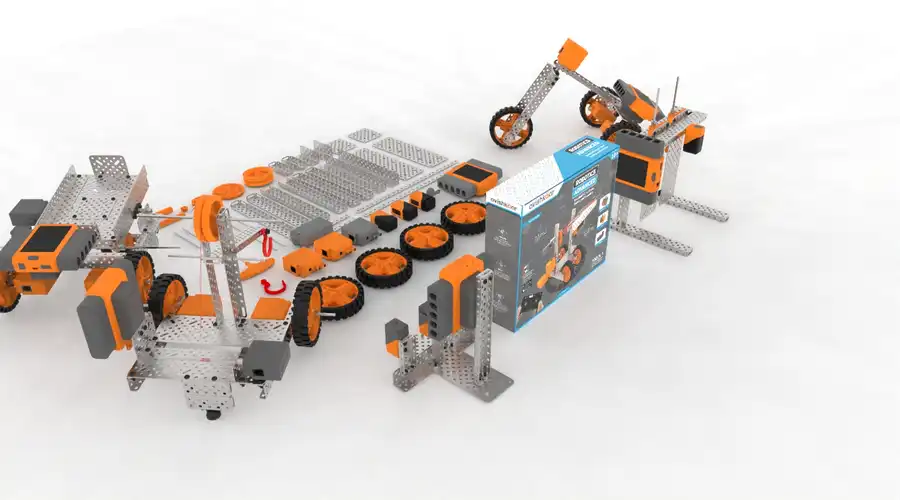 Robotics Advanced Kit | Avishkaar