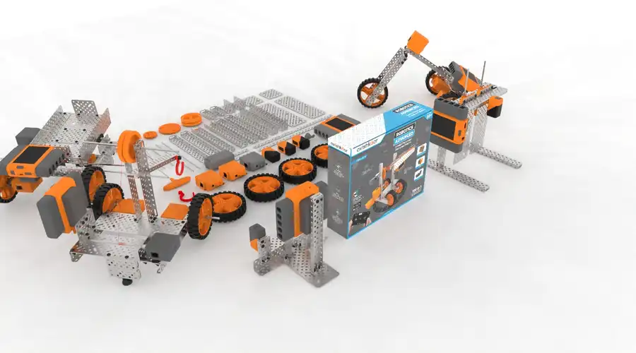 Robotics Advanced Kit | Avishkaar